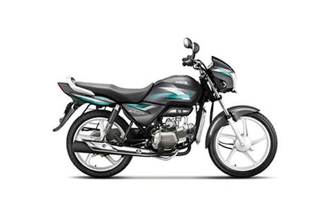 Hero Splendor Pro Price- Images, Colours, Specs & Reviews