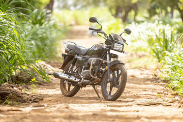 Hero Honda Splendor Plus Pro Images | Reviewmotors.co