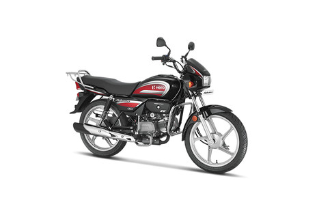 Hero Splendor Plus Colours in India, Hero Splendor Plus Colour Images
