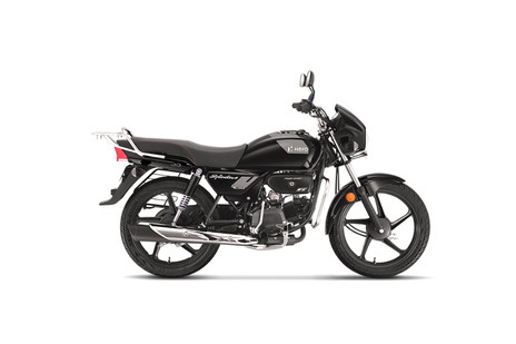 Hero Splendor Plus Colours in India, Hero Splendor Plus Colour Images