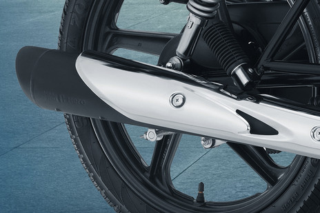 Hero Splendor Plus Specs & Features, Configurations, Dimensions