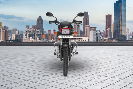 Hero Splendor Plus Colours in India, Hero Splendor Plus Colour Images