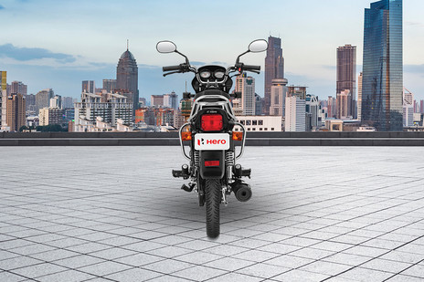 Hero Splendor Plus Colours in India, Hero Splendor Plus Colour Images