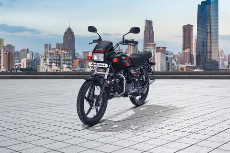 Hero Splendor Plus Colours in India, Hero Splendor Plus Colour Images
