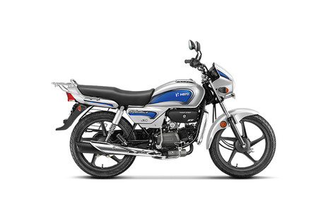 Hero Splendor Plus Colours in India, Hero Splendor Plus Colour Images