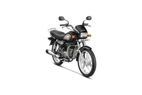 Hero Splendor Plus Self with Alloy Wheel On Road Price in Hyderabad ...