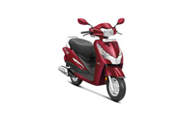 Hero Destini 125 Price, Images, colours, Mileage & Reviews