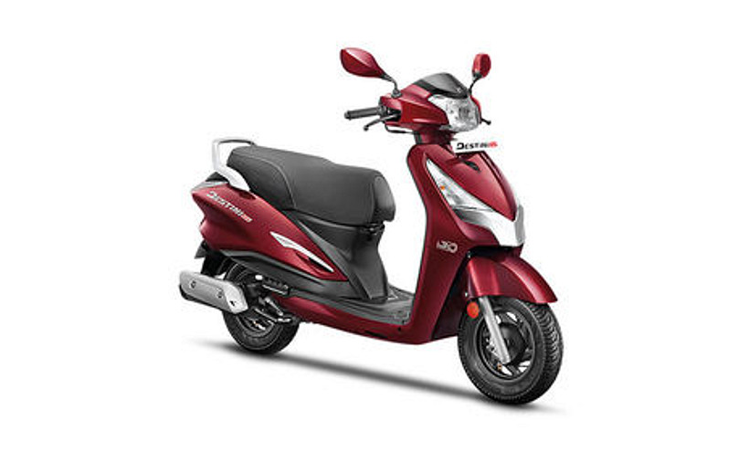 Hero Destini 125 Colours - Destini 125 Color Images