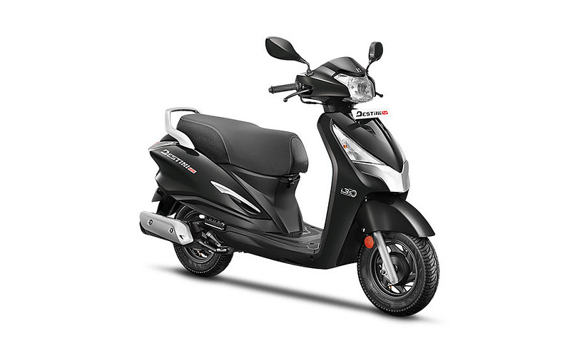 Hero Destini 125 Colours - Destini 125 Color Images