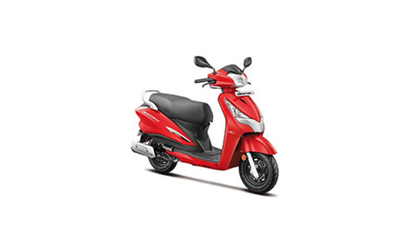 Hero Destini 125 Colours - Destini 125 Color Images