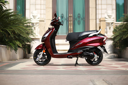 Hero Destini 125 Price, Mileage, Images, Colours, Specs, Reviews