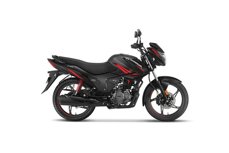 Hero Glamour Colours in India, Hero Glamour Colour Images