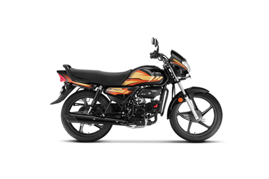 Hero HF Deluxe Gold Colour - HF Deluxe Gold Price