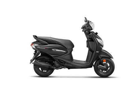 Hero Pleasure Plus Price, Images, colours, Mileage & Reviews