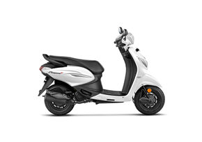 Hero Pleasure Plus Matte Black Colour - Pleasure Plus Matte Black Price