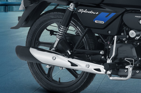 Hero Splendor Plus XTEC Specs & Features, Configurations, Dimensions