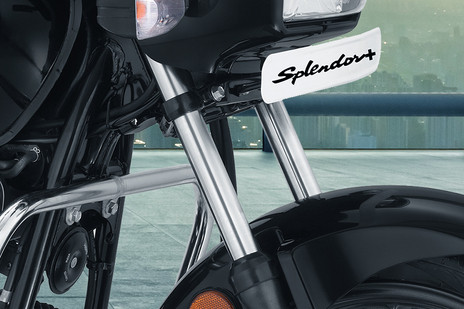 Hero Splendor Plus XTEC Specs & Features, Configurations, Dimensions