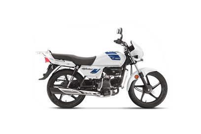 Hero Splendor Plus XTEC Pearl White Colour - Splendor Plus XTEC Pearl ...