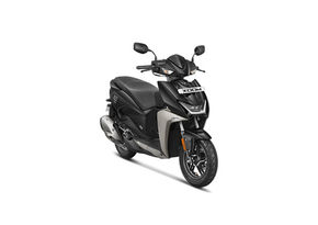 Hero Xoom 110 Black Colour - Xoom 110 Black Price