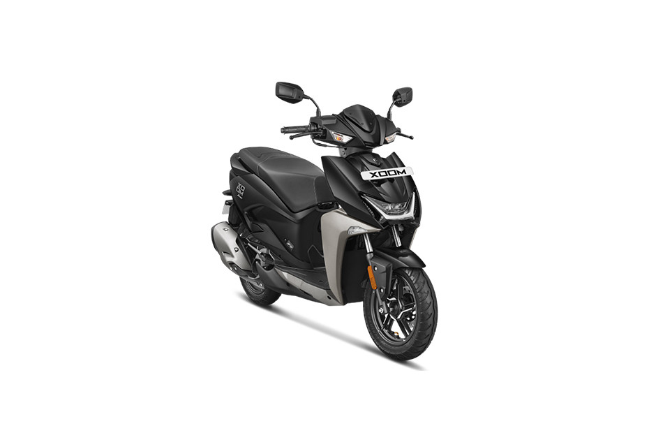 Hero Xoom 110 Colors (5 colours) - Xoom 110 Color Images @ ZigWheels