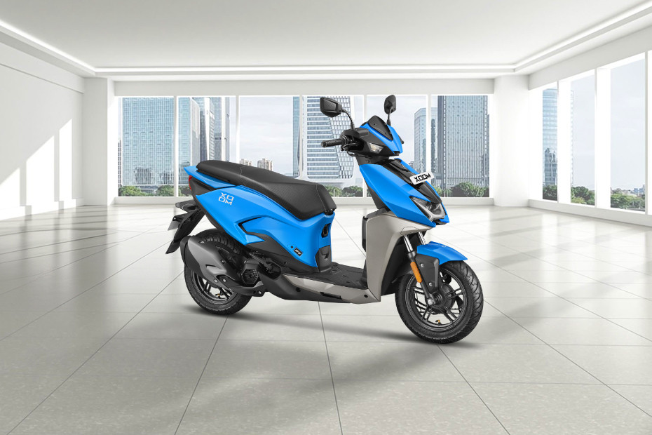 Hero Xoom 110 LX Price, Images, Mileage, Specs & Features