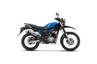 Hero XPulse 200 Polestar Blue Colour - XPulse 200 Polestar Blue Price