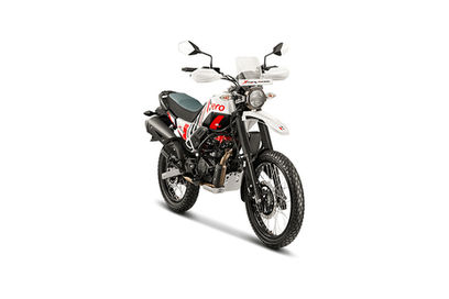 Hero XPulse 200 Sports Red Colour - XPulse 200 Sports Red Price