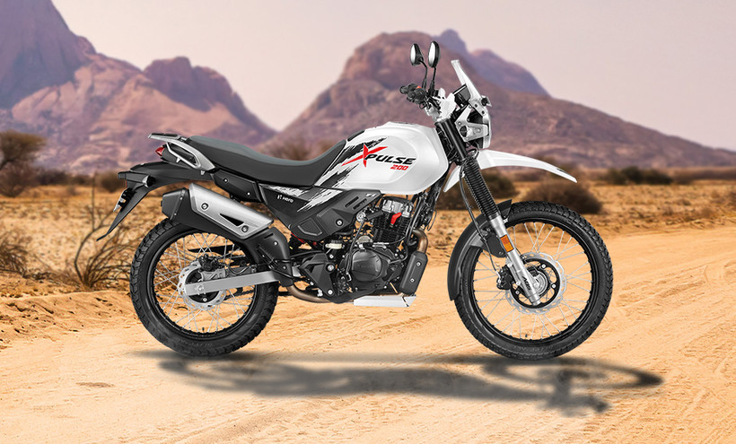 Hero XPulse 200 Images, XPulse 200 Photos & 360 View