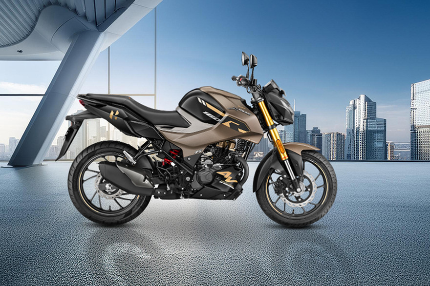 Hero Xtreme 160R 4V Images, Xtreme 160R 4V Photos & 360 View