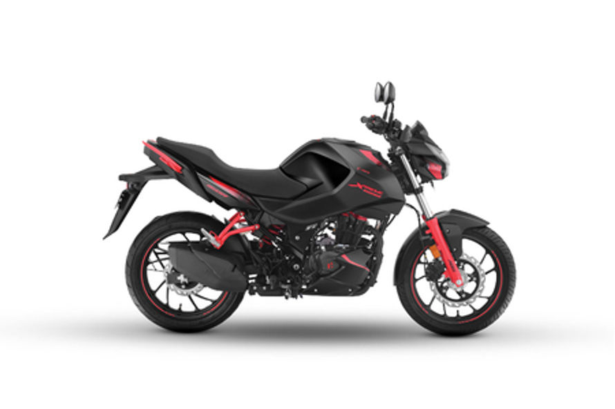 Hero Xtreme 160R Matte Axis Grey Colour - Xtreme 160R Matte Axis Grey Price