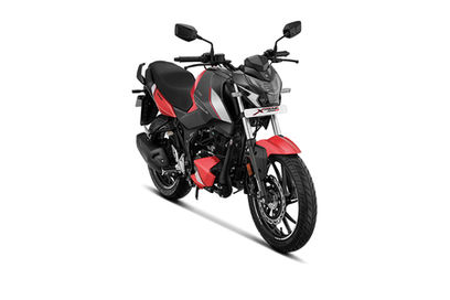 Hero Xtreme 160R Matte Black Colour - Xtreme 160R Matte Black Price