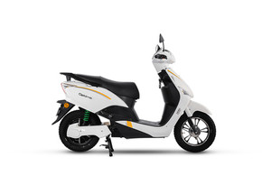 Hero Electric Optima Blue Colour - Optima Blue Price