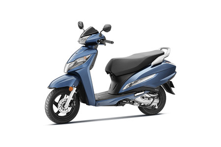 Honda Activa 125 Colours in India, Honda Activa 125 Colour Images