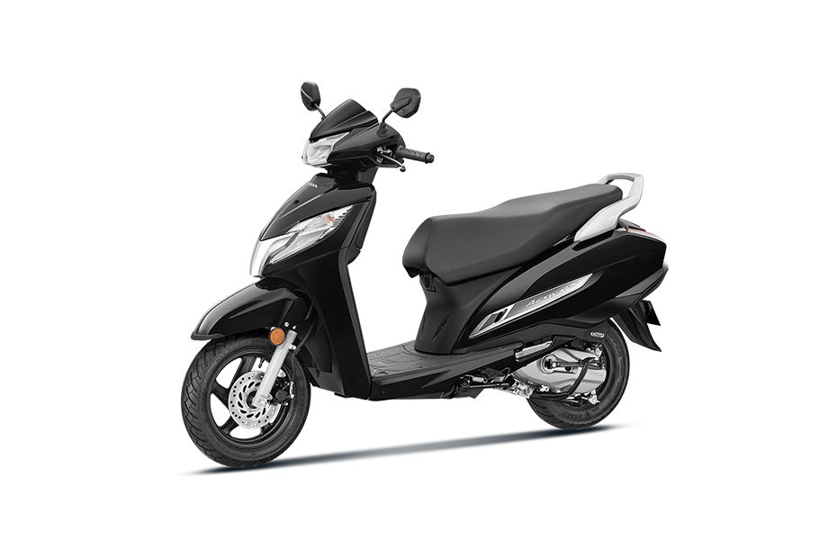 Honda Activa 125 Colours in India, Honda Activa 125 Colour Images