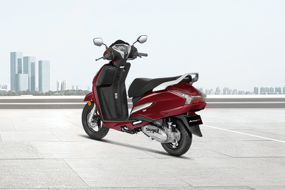 BS6 Honda Activa 125 Tallies 25,000 Sales Since Launch | BikeDekho