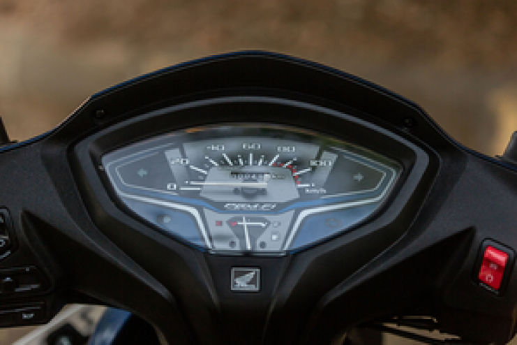 Sale > activa 125 digital speedometer price > in stock