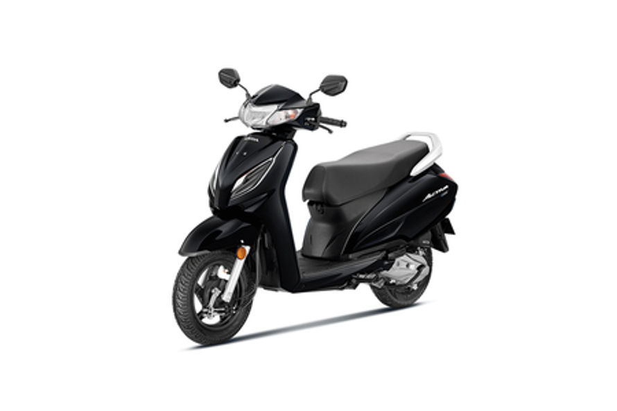 Honda Activa 6G Pearl Precious White Colour - Activa 6G Pearl Precious ...