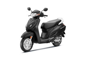Honda Activa 6G Colours - Activa 6G Color Images