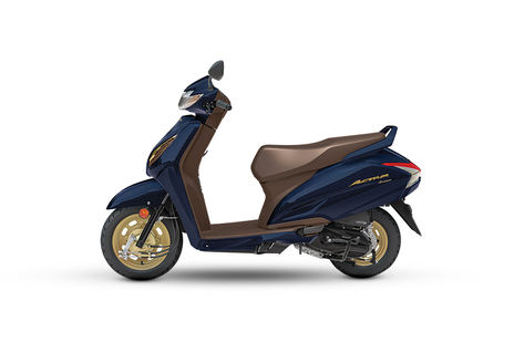 Honda Activa 6G Colours in India, Honda Activa 6G Colour Images