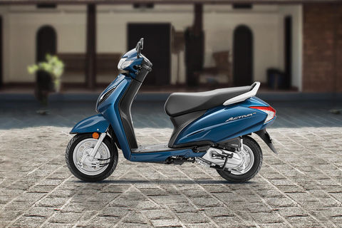 Honda Activa 6G Images, Activa 6G Photos & 360 View