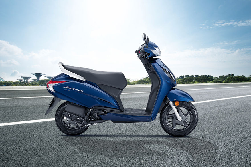 Honda Activa 6G Images, Activa 6G Photos & 360 View