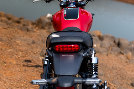 Honda CB350RS Exterior Images Gallery | Honda BigWing