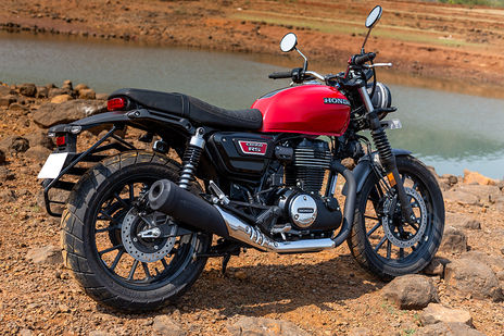 Honda CB350RS Exterior Images Gallery | Honda BigWing