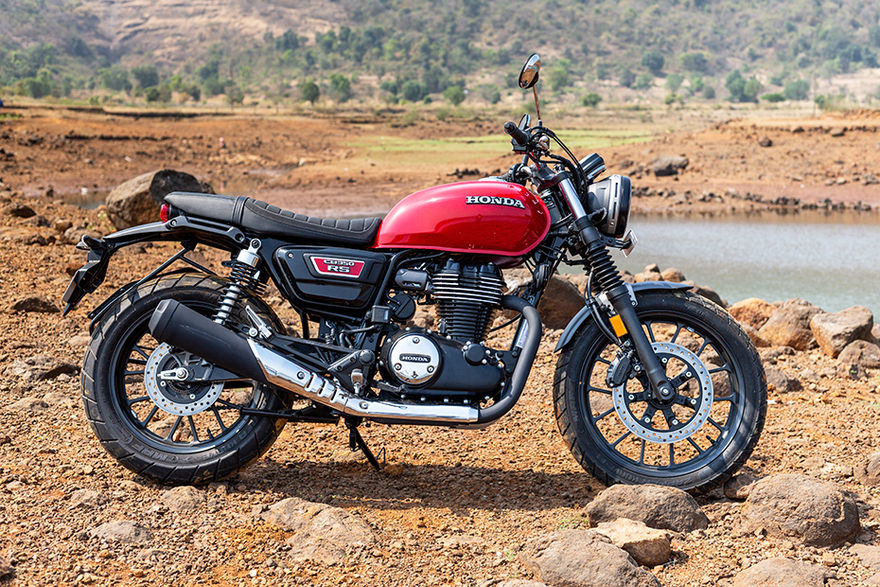 Honda CB350RS Images, CB350RS Photos & 360 View