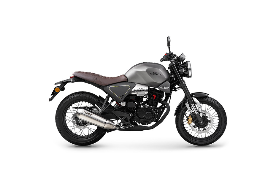 Honda CB190SS Colours (4 colours) - CB190SS Color Images @ ZigWheels