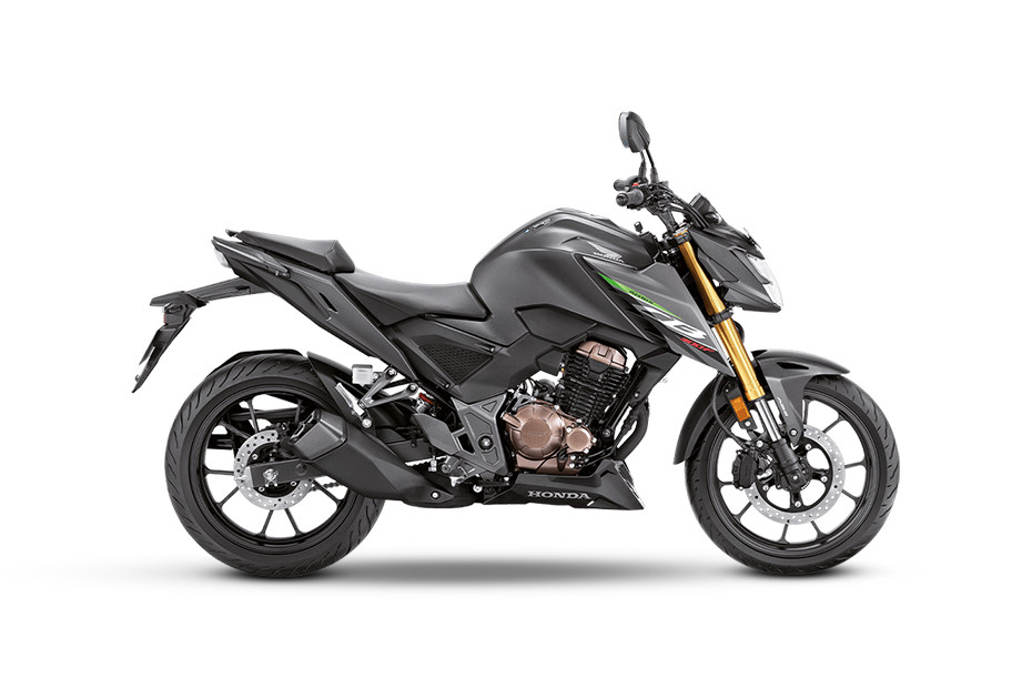 Honda CB300F Flex-Fuel Price, Images, colours, Mileage & Reviews