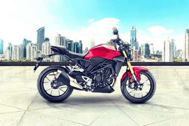 Honda CB300R Price - CB300R Mileage, Images, Colours
