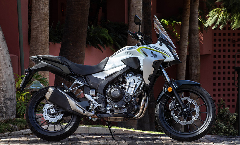Honda CB500X Images, CB500X Photos & 360 View