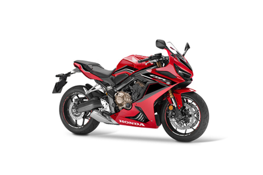 Honda CBR650R Grand Prix Red Colour - CBR650R Grand Prix Red Price