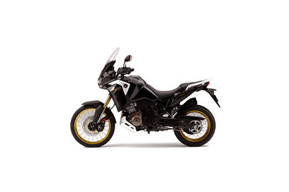 Honda CRF1100L Africa Twin Black Colour - CRF1100L Africa Twin Black Price